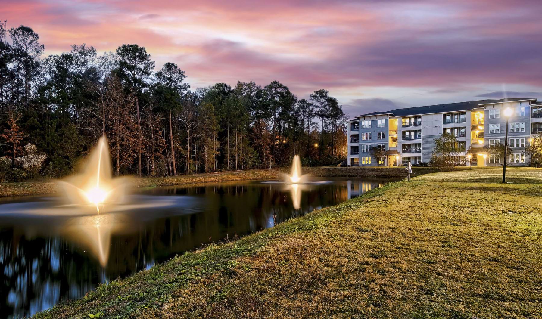 Atlantic At Parkridge Apartments